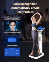 China SH-10F in Usa Body 270 Body Scanner Advanced Body Composition Analyzer for sale
