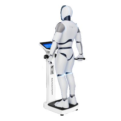 China SH-10F in Usa Body 270 Body Scanner Advanced Body Composition Analyzer for sale