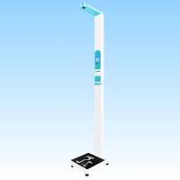 China Human Body Height and Weight Scale for Clinic for sale