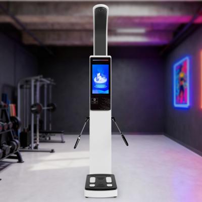 China SH-V19F Body Analyzer Machine Smart Weight Scale Fat Analysis Inbody 270 Body Composition Machine for sale