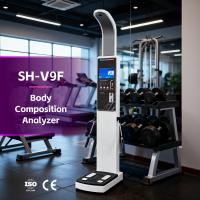 China Fitness Center Use Body Composition Analysis Fat Scanner for BMI Body Fat and Muscle Scan Body Analyzer OEM Body Analyzer for sale