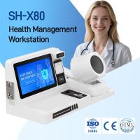 China Medical Electronic Blood Pressure Monitor Arm Style for Clinic for sale