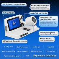 China ODM OEM Digital Blood Pressure Monitor Heart Rate Measurement Hospital Pharmacy Electronic Blood Pressure Machine for sale