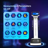 China Hot Sale Body Fat Scale Analyzer Machine Body 270 Body Composition Analyzer Use in Clinic Fitness Club for sale