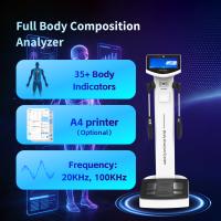 China Hot Sale Body Fat Scale Analyzer Machine Body 270 Body Composition Analyzer Use in Clinic Fitness Club for sale
