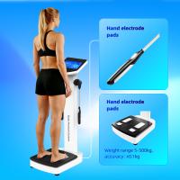 China Hot Sale Body Fat Scale Analyzer Machine Body 270 Body Composition Analyzer Use in Clinic Fitness Club for sale