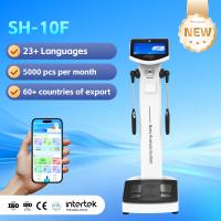 China Body Composition Analyzer Body Health Inbody 270 Fat Analysis Body Composition Scale for sale