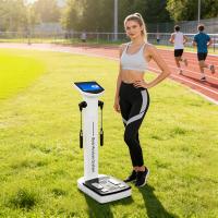 China Body Composition Analyzer Body Health Inbody 270 Fat Analysis Body Composition Scale for sale