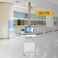 China Hospital Clinic Health Check Kiosk Blood Sugar Testing Self Service Healthcare for sale