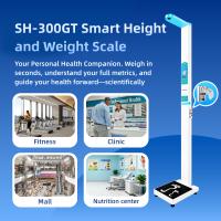 China Coin Operated Weighing Scale Human Body Height And Weight Scale For Clinic for sale