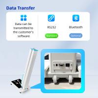 China Health Height Weight Measurement BMI Electronic Weighing Scale with Printer for sale