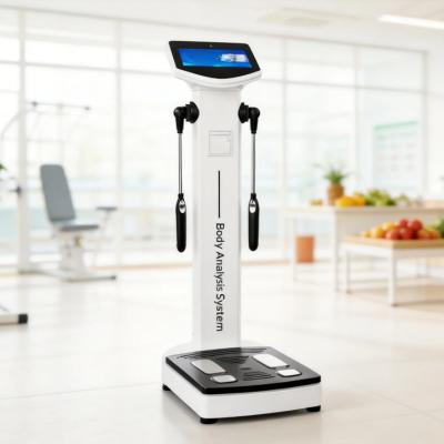 China SH-10F BIA Body Inbody Analyzer Machine/body Analyzer/ Body Composition Analyzer for sale