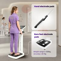 China Full Body 3D Scanner for Fitness Assessment Body Analyzer for Health Wellness Centers for sale