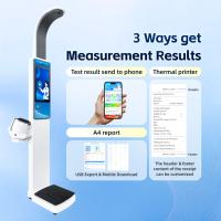 China Height and Weight All-in-one Machine, Can Measure Height, Weight, and Blood Pressure, Blood Pressure Monitor All-in-one Machine for sale