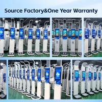 China Height and Weight All-in-one Machine, Can Measure Height, Weight, and Blood Pressure, Blood Pressure Monitor All-in-one Machine for sale