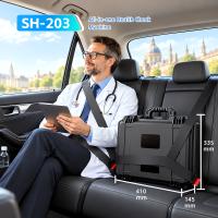 China SH-203 Multifunctional Portable Health Station Community Clinic Portable Kiosk Medical Equipment with 11 Inch LCD Screen for sale