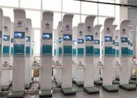China Durable Bmi Electronic Scale , Blood Pressure Testing Equipment SH - 800A Model for sale