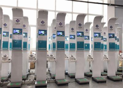 China Durable Bmi Electronic Scale , Blood Pressure Testing Equipment SH - 800A Model for sale