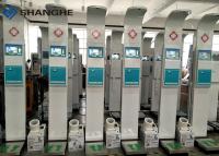 China Coin Operated Height Weight BMI Blood Pressure Machine With Thermal Printer for sale