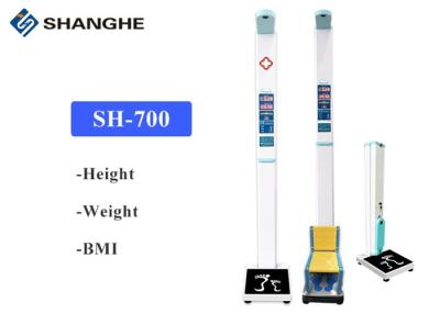 China Weight / Height / BMI Calculating Child Weight Machine 12 Months Warranty for sale