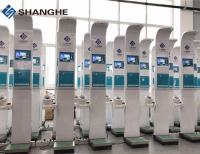 China High Accuracy Height Weight BMI Blood Pressure Machine Bmi Electronic Scale for sale