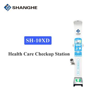 China BMI Body Composition Analyzer Scale for sale