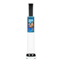 China Large Lcd Display Body Weight And Height Scale With Rs232 Serial Port for sale