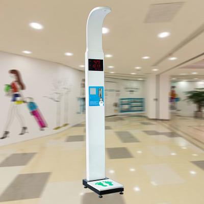 China Thermal Human Body Weight And Height Scale Ultrasound Printer for sale