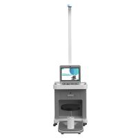 China Bmi Body Fat Blood Pressure Pulse Vision Health Check Kiosk system for sale