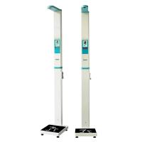 China Sh300g MultiFunctional Medical Height And Weight Scales AC100V Used For Shopping Hall for sale