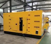 China 550KW Industrial Generator Set For Construction Site for sale