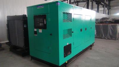 China Silent Generator Set with ≤ 75 DB(A) Noise Level, 5 KW To 2000 KW Power Output, and Water-cooled System for sale