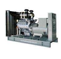 China Shangchai Power Series Generator Sets with 20kW to 2,000kW Output, Electronic High-Pressure Common Rail Technology, and Intelligent Control System for sale