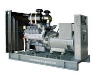 China Shanghai Deutz Series Generators with Low Emissions High Reliability and Low Noise for Industrial Use for sale