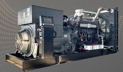 China SDEC Diesel Generator Sets 10–2000 kW Power Range with IMO Tier II / Tier III Compliance for High Reliability & Low Fuel Consumption for sale