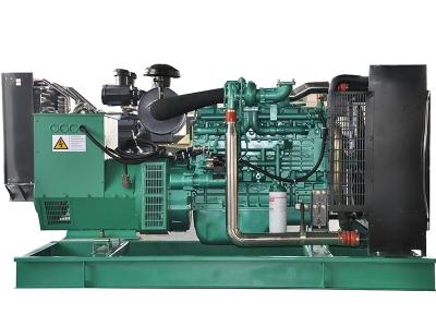 China Cummins Generator Set with 50 Hz / 60 Hz Frequency and 10 KW - 2000 KW Power Output Featuring Digital Control Panel for sale