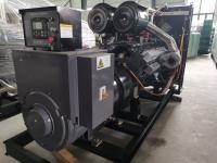 China Weichai WP Series Diesel Generator Set with 10kW - 2000kW Power Output, Brushless Alternator, and Radiator Cooling System for sale