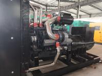 China Industrial Shanghai Diesel Engine Power Unit with Water-cooled Turbocharged Electric Start for Heavy-Duty Applications for sale