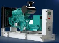 China Volvo Generator Set with Digital Controller Type and In-line Cylinder Arrangement for 75kW-655kW Power Output for sale