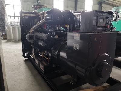 China Yuchai Diesel Generator Set with 10kW to 2000kW Power Output, Water Cooling, and 75-85 DB Noise Level for sale