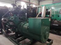 China Yuchai Diesel Generator Set with Water Cooling and Automatic Control Panel for 220V/380V/400V/415V Power for sale
