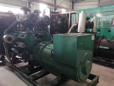 China Yuchai Diesel Generator Set with Water Cooling and Automatic Control Panel for 220V/380V/400V/415V Power for sale
