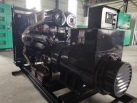 China 25kVA Cummins Generator Set with 230V Rated Voltage for Industrial Power Supply for sale