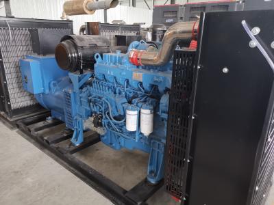 China Electric Start Water Cooled Three-phase Dongfeng Cummins Generator Set for Continuous Power for sale