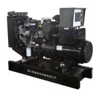 China Cummins Generator Set with Water Cooled System 1800rpm and 300kVA Standby Power for Industrial Use for sale