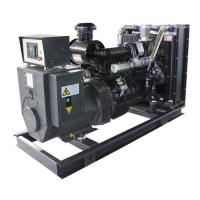 China SDEC Generator Set with Water-cooled Cooling Three-phase Power Output and Digital Control Panel for sale