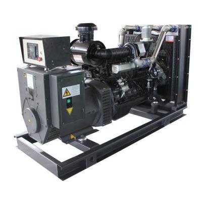China SDEC Generator Set with Water-cooled Cooling Three-phase Power Output and Digital Control Panel for sale