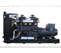 China SDEC Generator Set 20kW to 2000kW Diesel Generator Unit with Water-cooled and Three-phase Power Output for sale