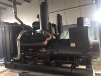 China SDEC Generator Set with Digital Control Panel Three-phase Power and 100L To 2000L Fuel Tank Capacity for sale