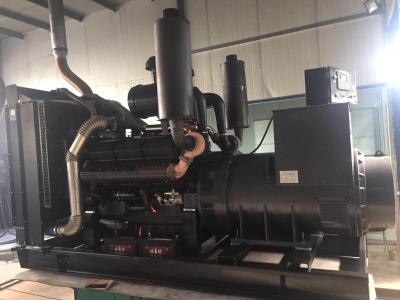 China SDEC Generator Set with Digital Control Panel Three-phase Power and 100L To 2000L Fuel Tank Capacity for sale